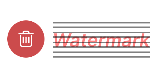 Remove Watermark from PDF Online - Fast and Free | Setpdf